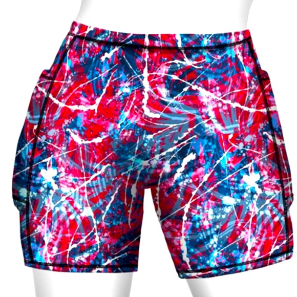 gypsy runner | Shorts | Gypsy Runner Pocketed Shorts | Poshmark